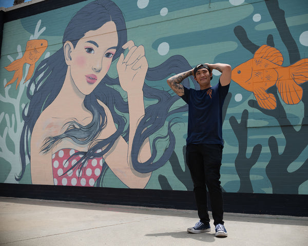 The Next Generation of Talent - The Raven and The Wolves