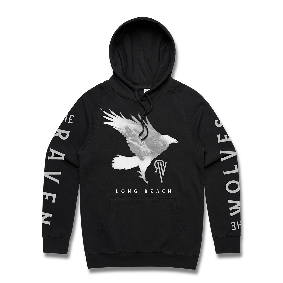 MERCH - The Raven and The Wolves